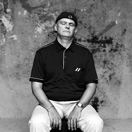 denk ich an heimat – Bernhard Müller