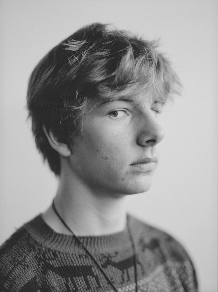 Portraitschichtung – Bernhard Müller