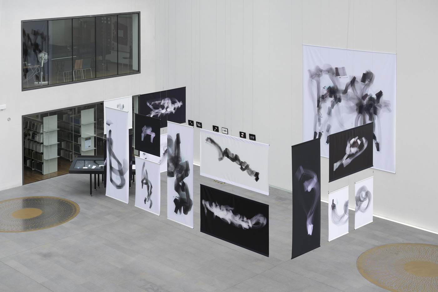 CANOGRAPHIE – Bernhard Müller